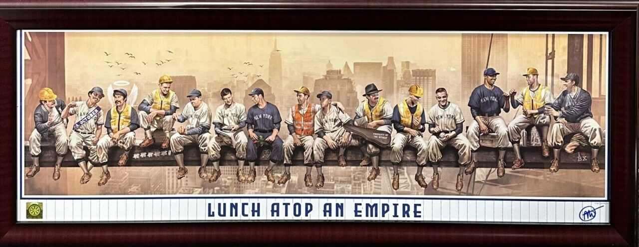 Cardboard Memories, autographed sports memorabilia and sports cards